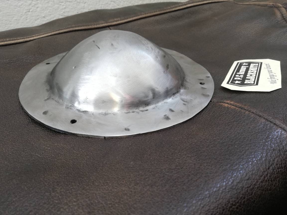 Forged Umbo for Shield Hand Forged Umbo Medieval Umbo for - Etsy