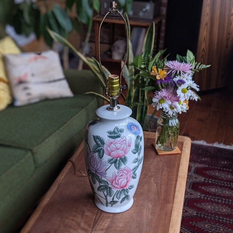 Leviton Vintage Lamp - Etsy