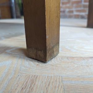 Lane Parquet Coffee Table Style No 11 96 01 Altavista, Virgina Vintage ...