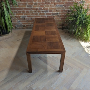 Lane Parquet Coffee Table | Style No 11 96 01 | Altavista, Virgina ...