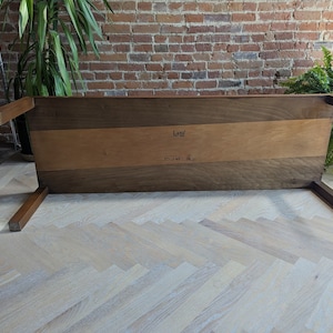 Lane Parquet Coffee Table Style No 11 96 01 Altavista - Etsy