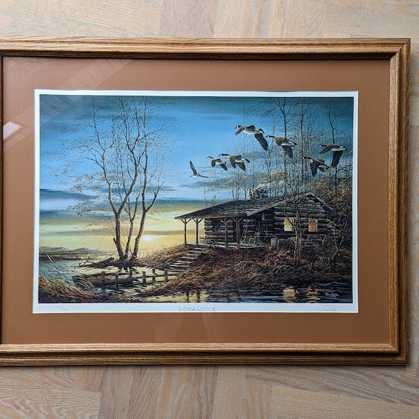 Terry Redlin Prints - Etsy