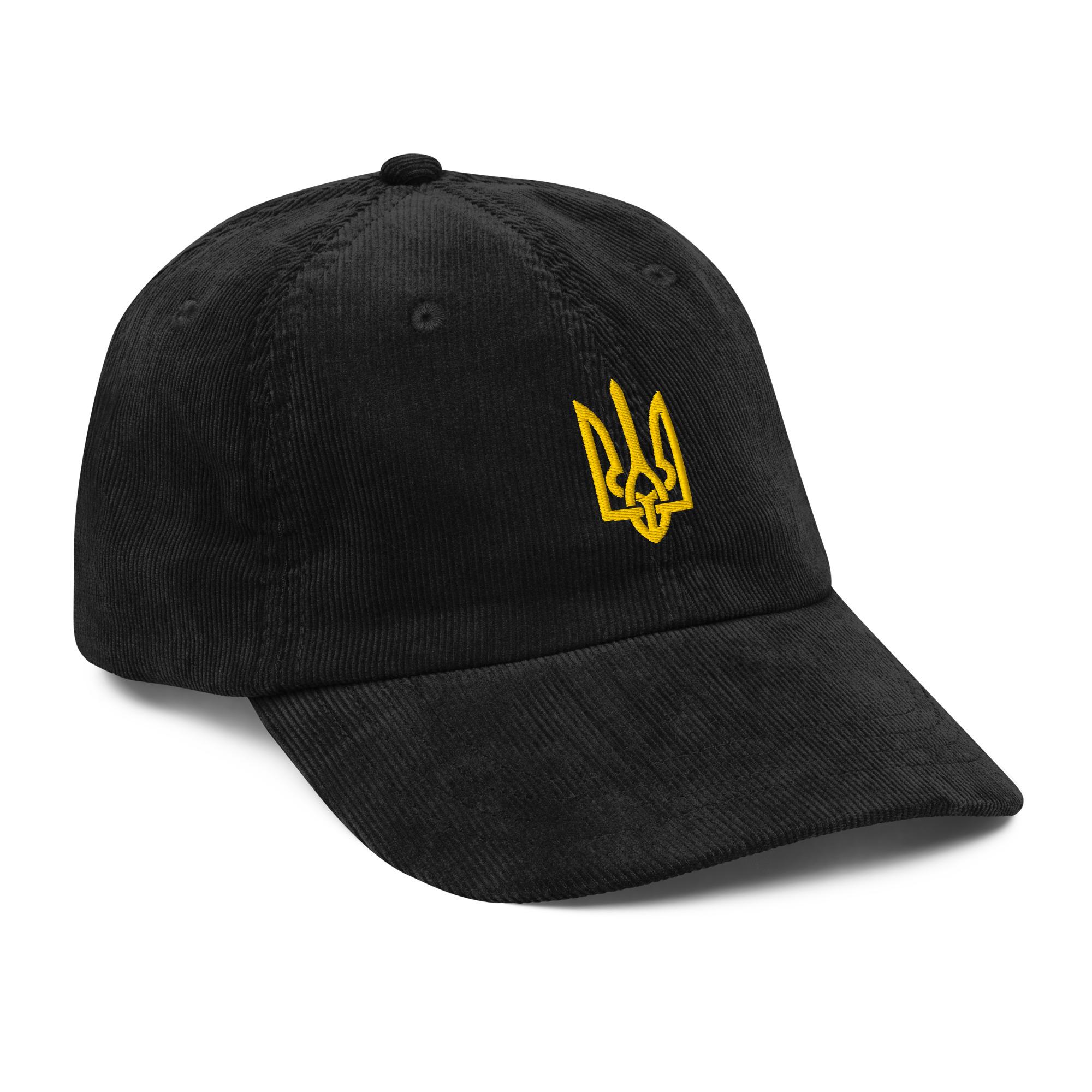 Vintage Tryzub Hat | Proud Ukrainian Cap | Ukraine Trident Gifts - Etsy