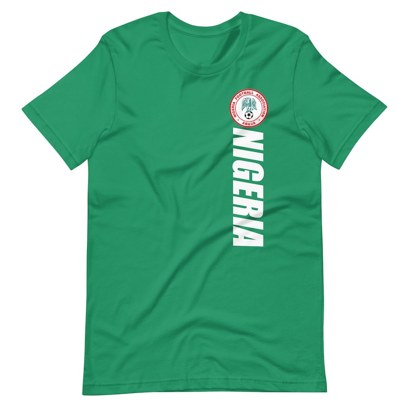 Nigerian Super Eagles - Etsy