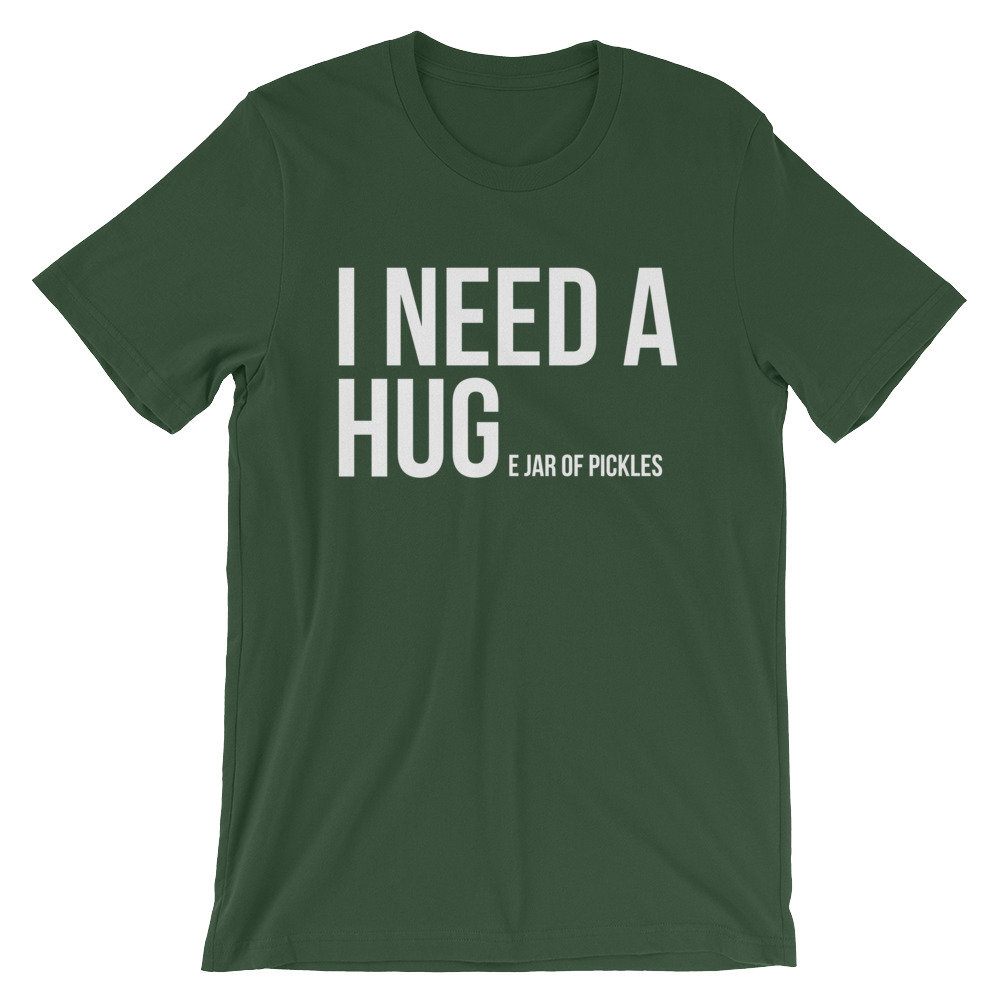 I Need A Huge Jar of Pickles Shirt Funny Pickle Lover Gift - Etsy