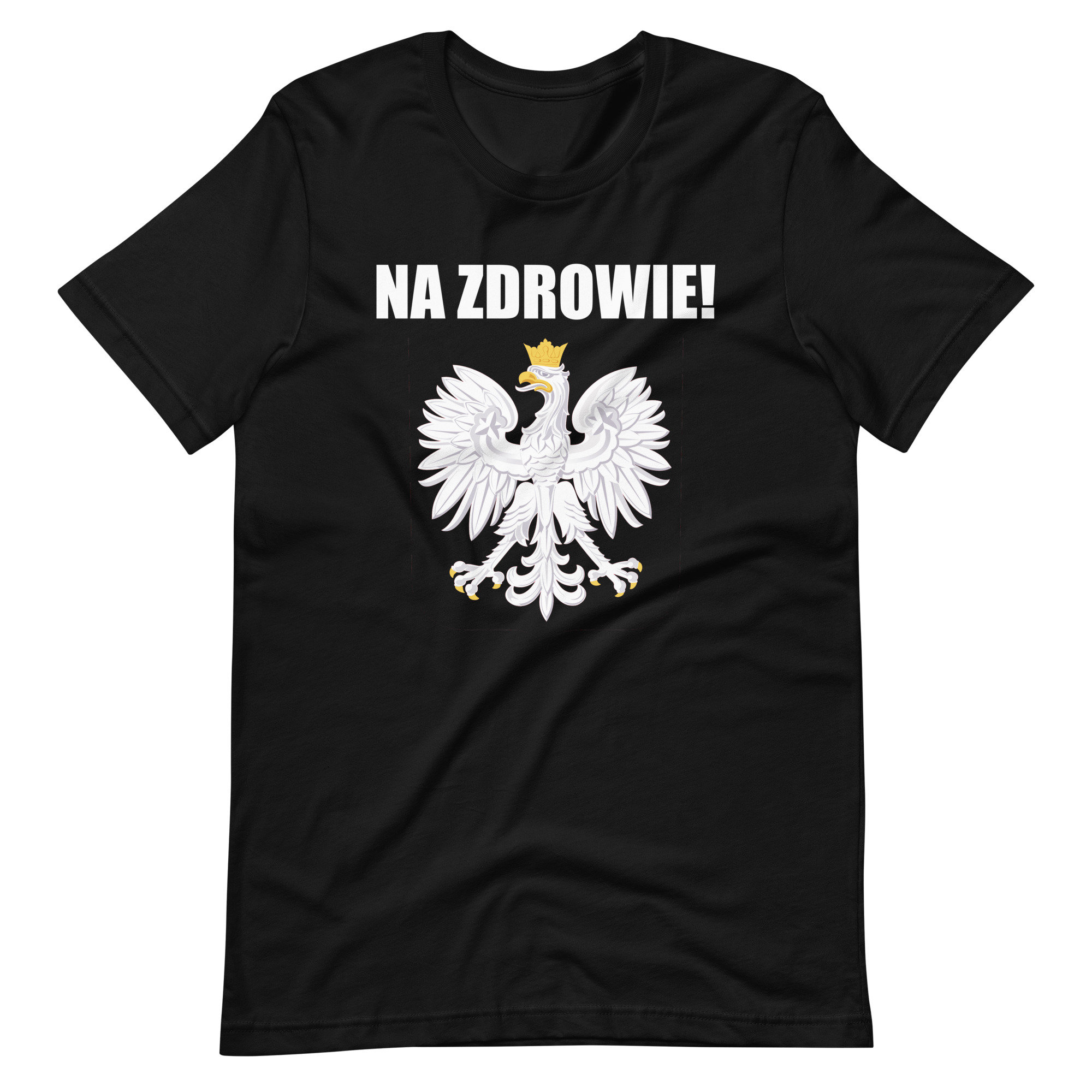 Cheers In Polish T-Shirt | Funny Na Zdrowie sold by Pamela Mitchell cfp ...