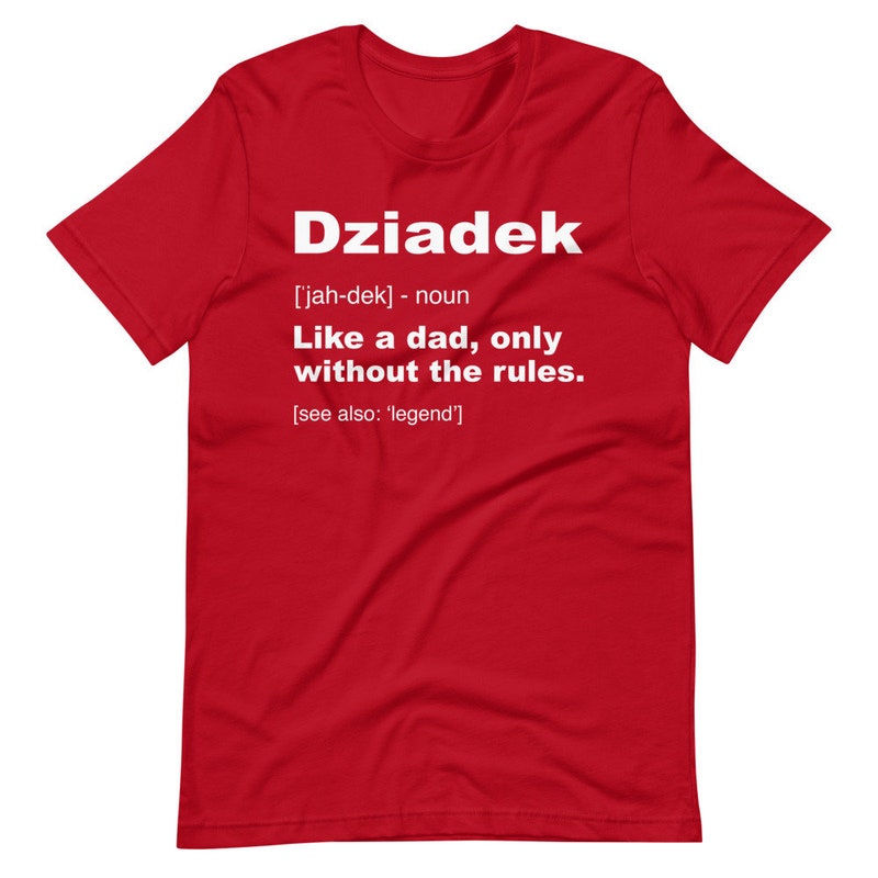 Polish Grandparents Day - Etsy