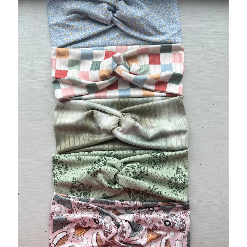 Pretty Headbands - Etsy