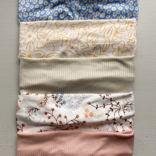 Spring Headbands - Etsy