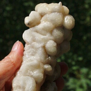 Brain-like Botryoidal Chalcedony Specimen - Etsy