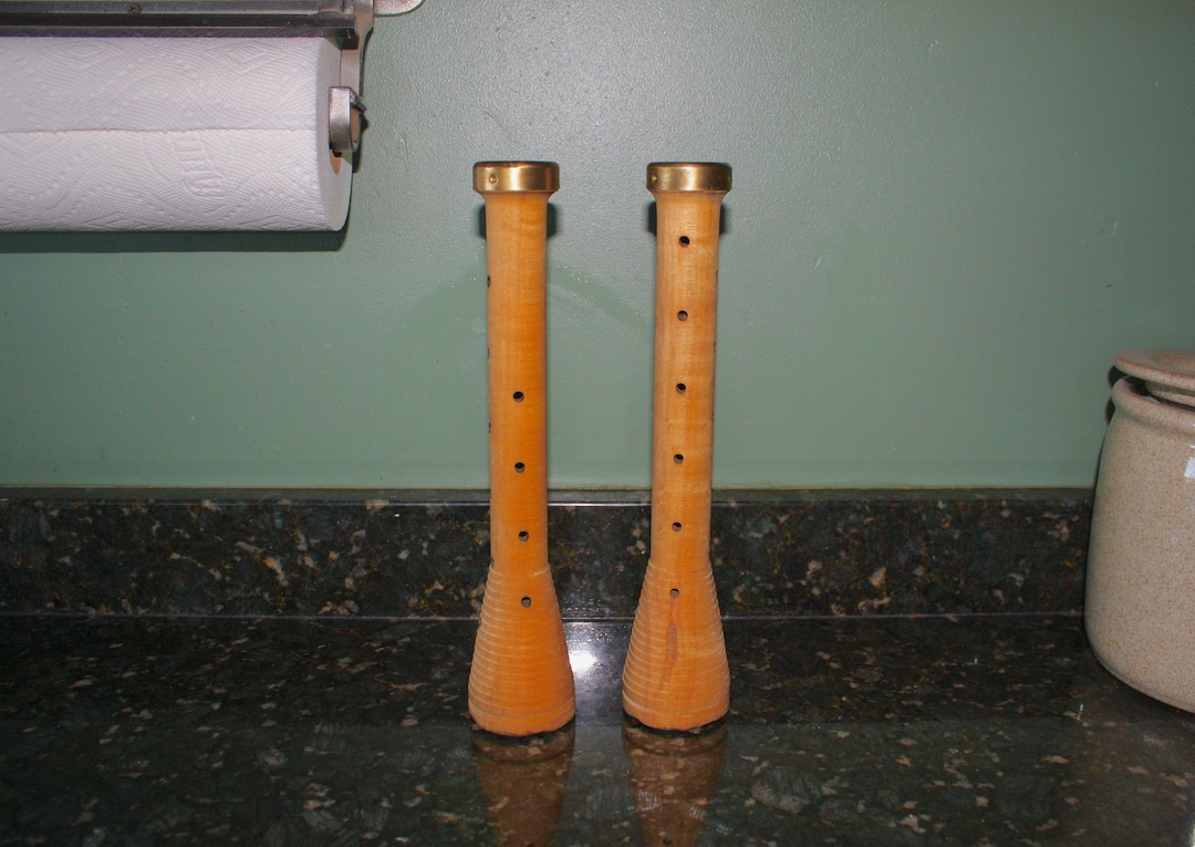 Vintage Textile Mill Wooden Spindles/bobbins/spools - Etsy