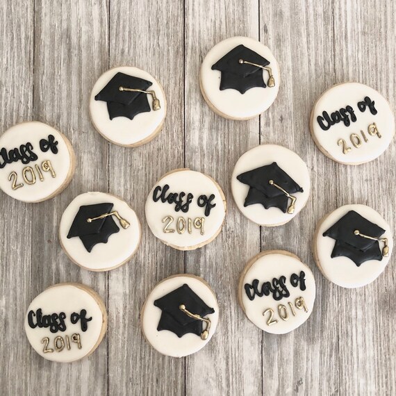 Graduation Cookies | Etsy