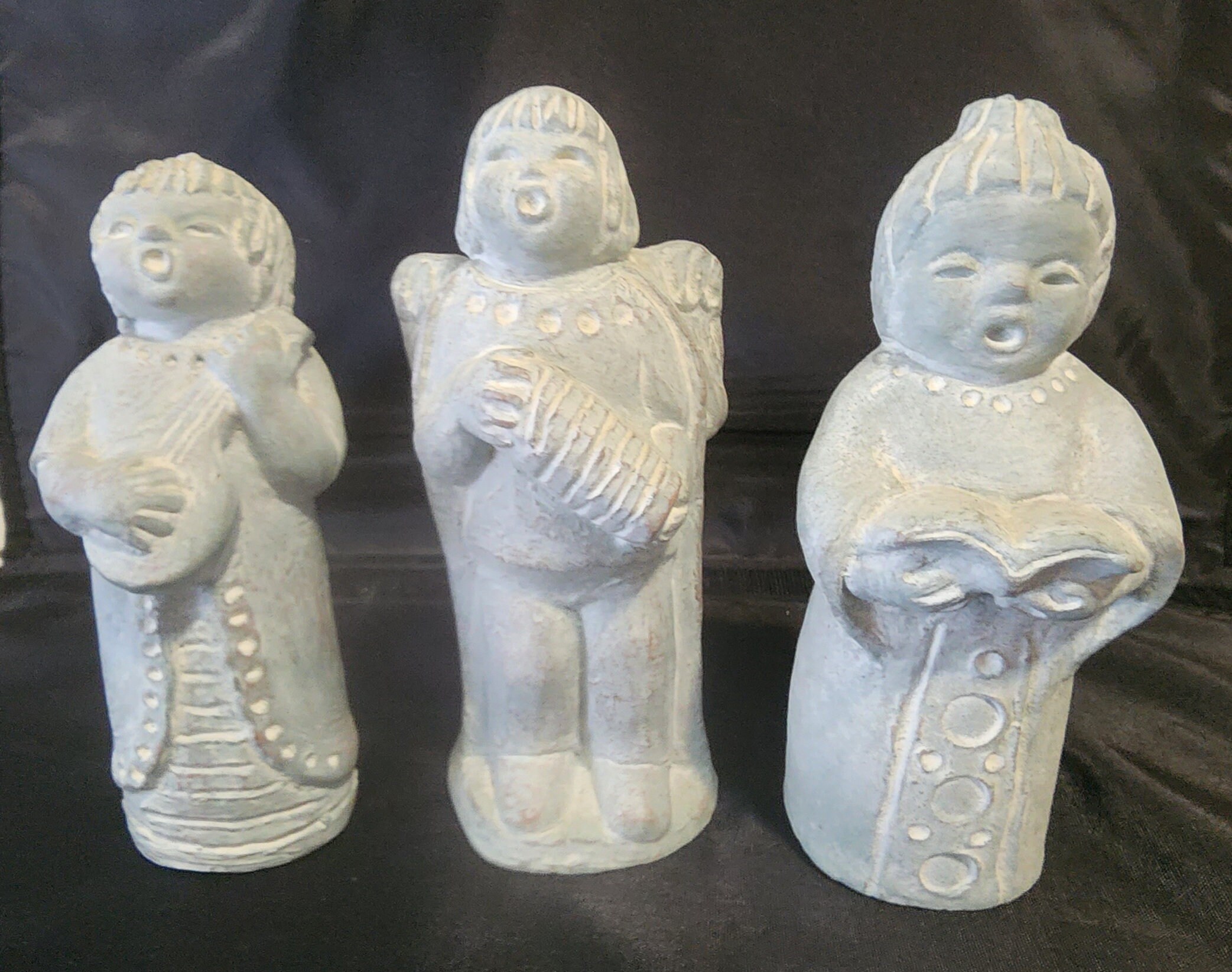 Vintage Signed Isabel Bloom Angels - Etsy