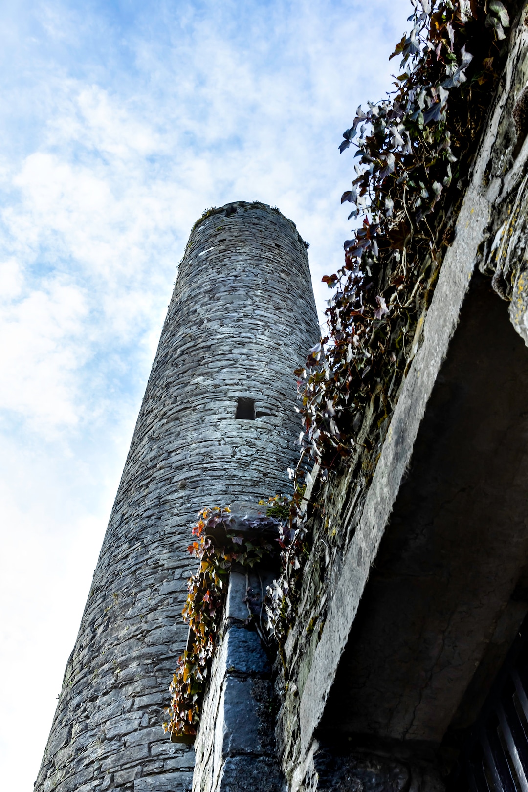 Kells Round Tower, Ireland Photography, County Meath - Etsy
