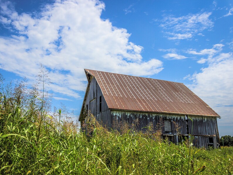 Barn, Rustic, Rural, Missouri, Rural Missouri, Rusty, Farmhouse Decor ...