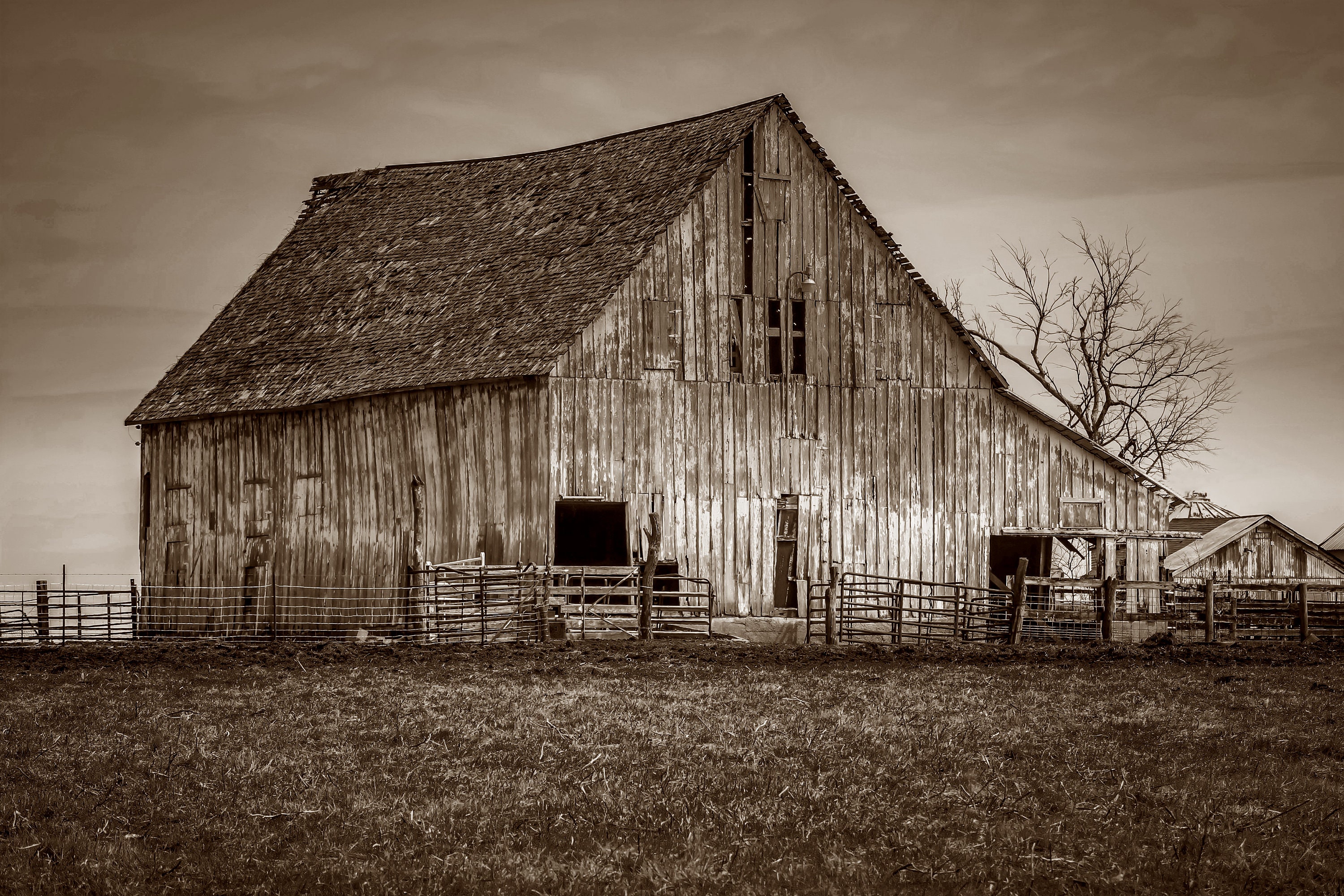 Barn Photography, Rural Photography, Sunset, Farm Decor, Wall Art - Etsy