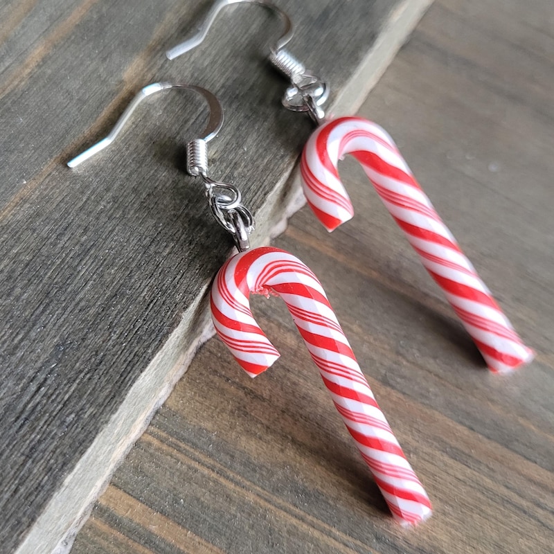 Candy Earrings - Etsy