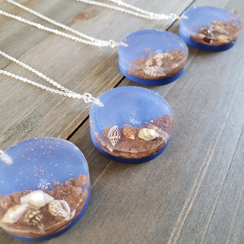 Ocean Jewelry - Etsy