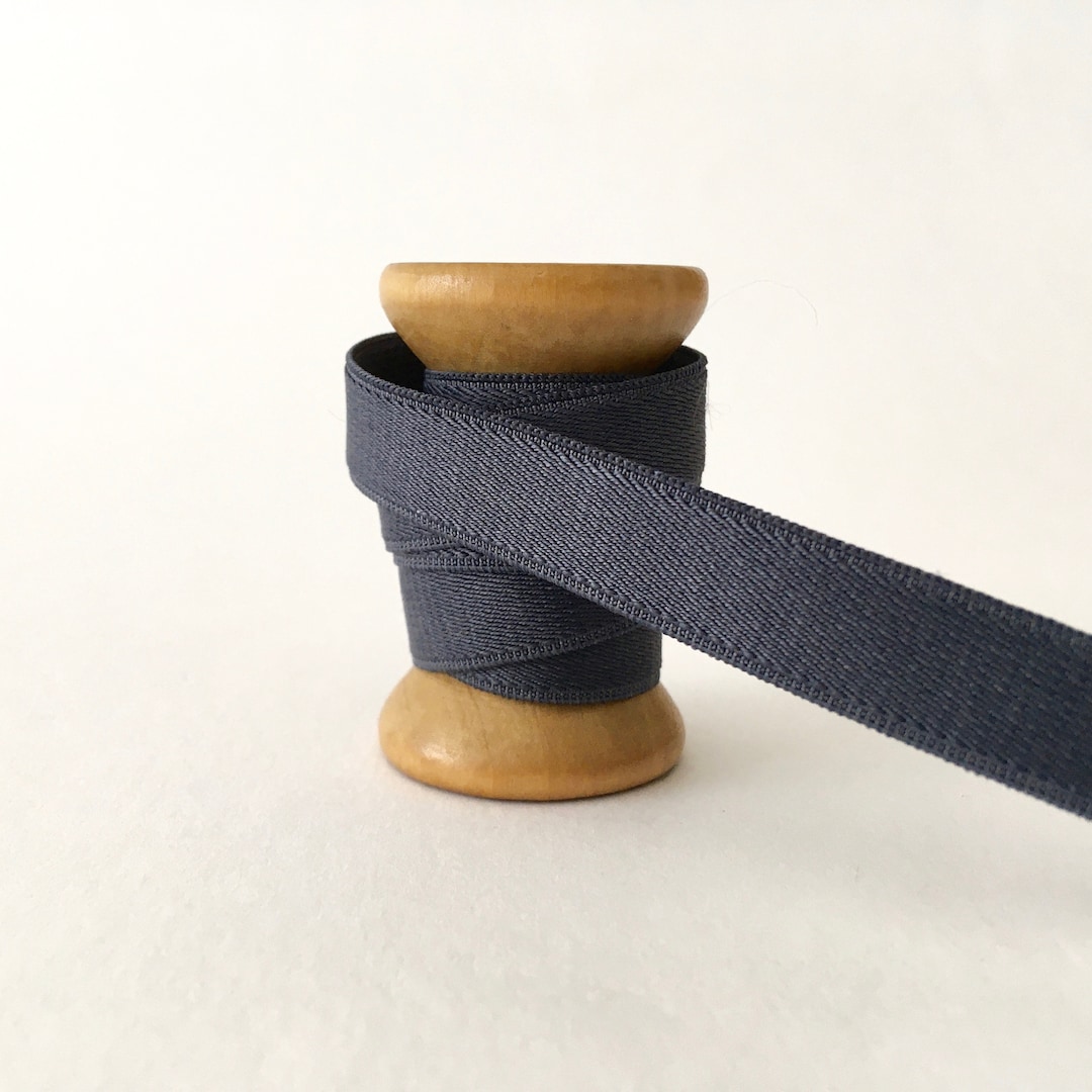 12 Mm X 1 Meter Satin Ribbon Elastic Rubber Ribbon Elastic - Etsy