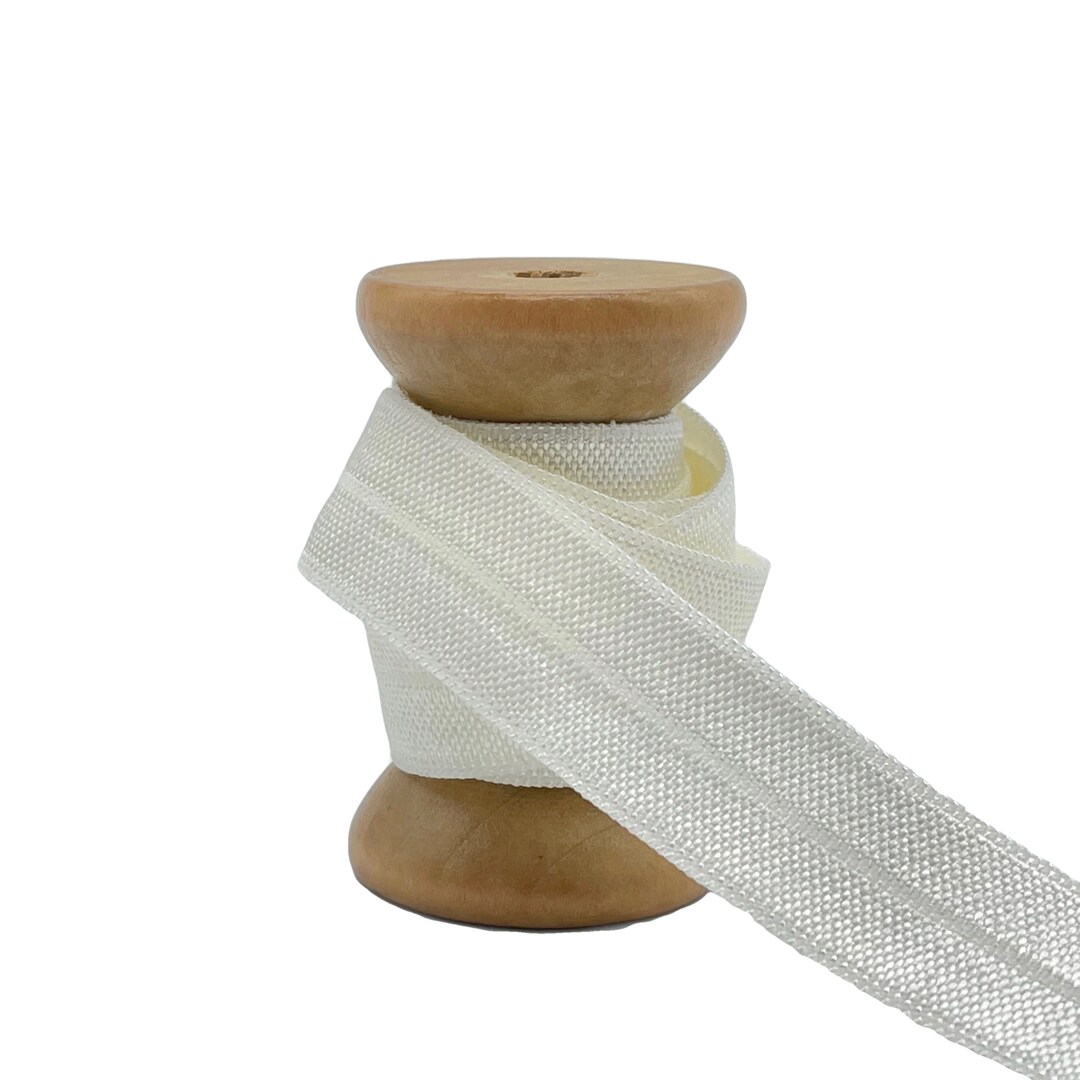 1.45eur/meter 15 Mm X 2 Meters DIY Rubber Band Elastic Hair Ties Plain ...