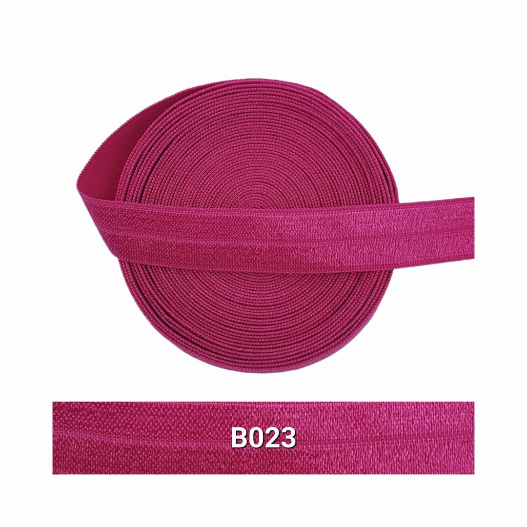 15 Mm X 1 Meter DIY Elastic Band Elastic Plain Elastic Festival ...