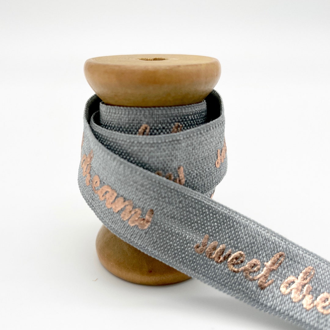 15 Mm X 1 Meter Rubber Band Elastic Band Elastic Folding Rubber Bias ...