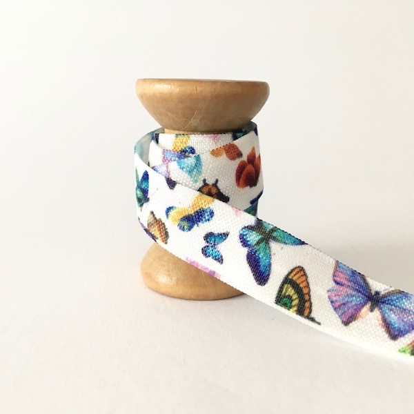 Rubber Band Butterflies - Etsy