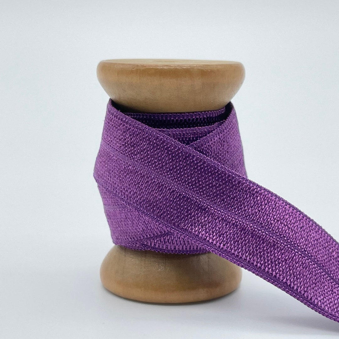 EUR 1.45/meter 15 Mm X 2 Meters Folding Rubber Band Elastic - Etsy