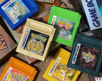 Gameboy Rom Custom - Etsy