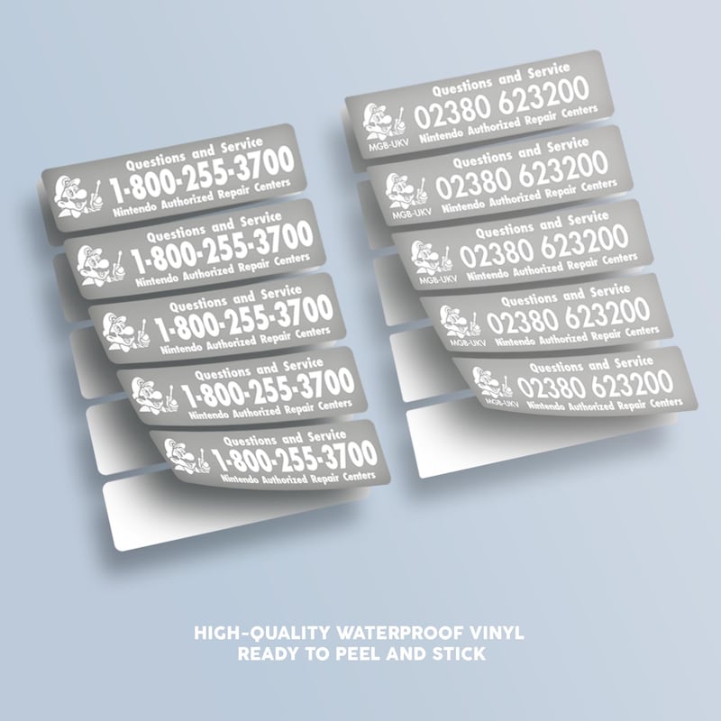 Nintendo Color Pocket Games - Etsy UK