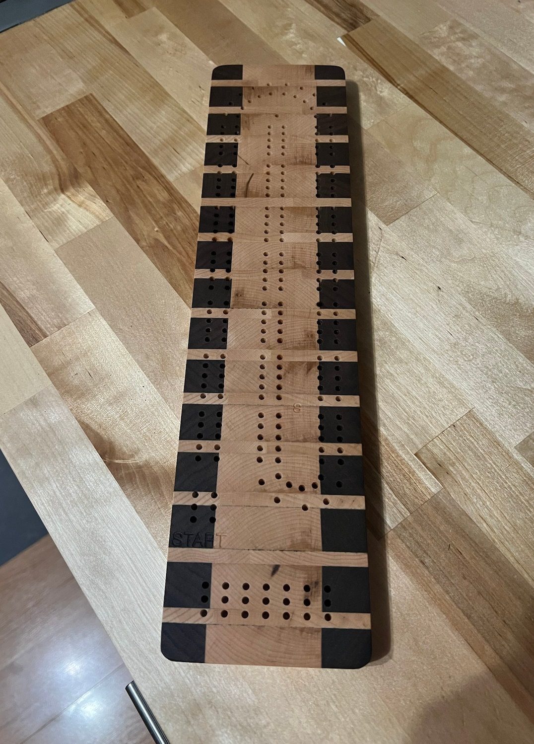 Two Player Classic Cribbage Board Design File / SVG Files ONLY / CNC ...