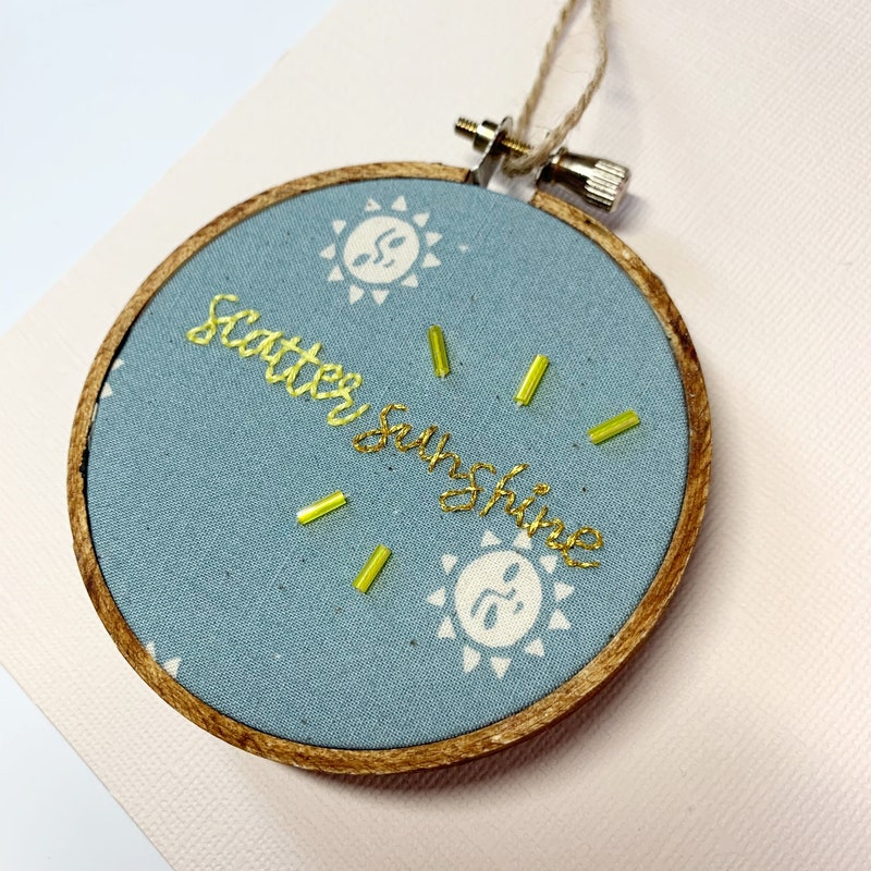 Scatter Sunshine - Etsy