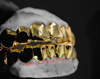 Fake grillz | Etsy