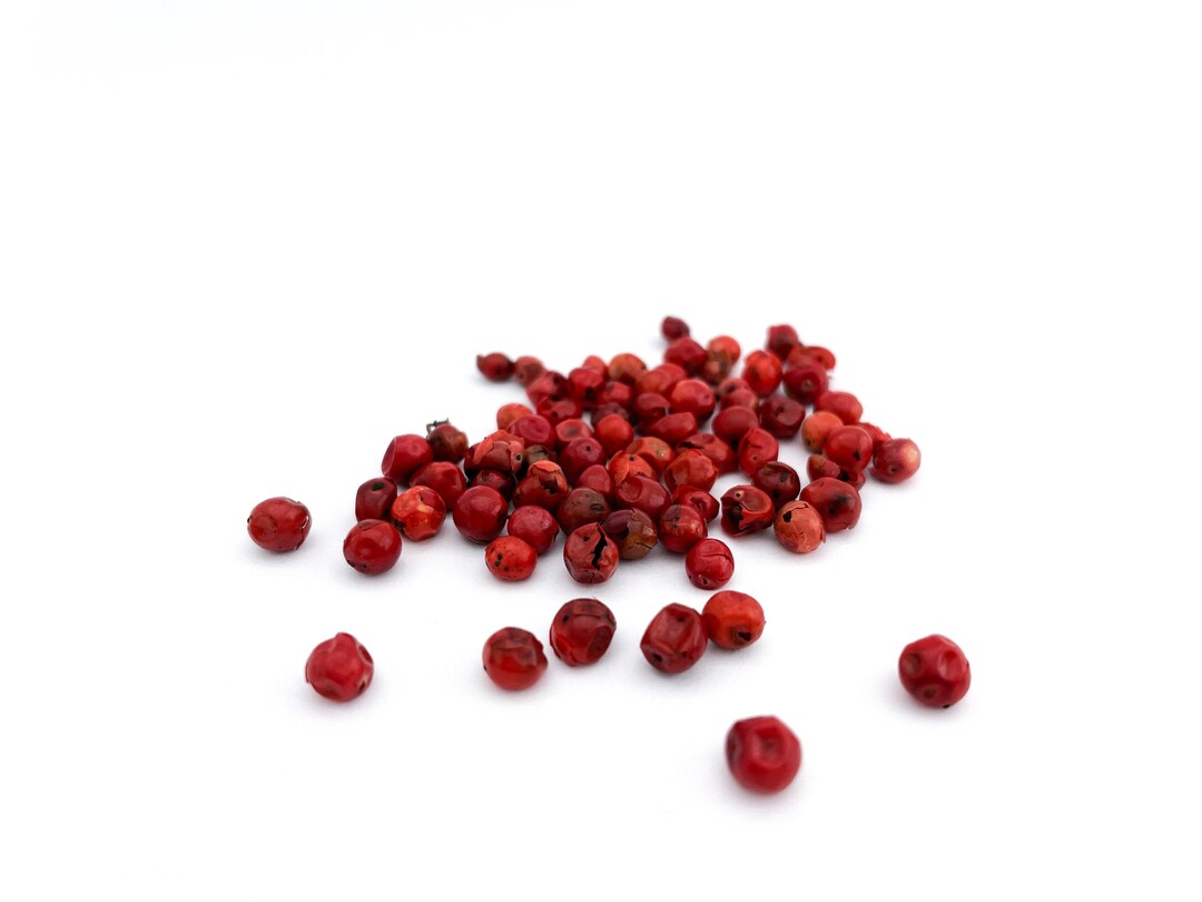 Pink Red Pepper Decor for Resin Art | Craft Supplies for Resin Resin ...