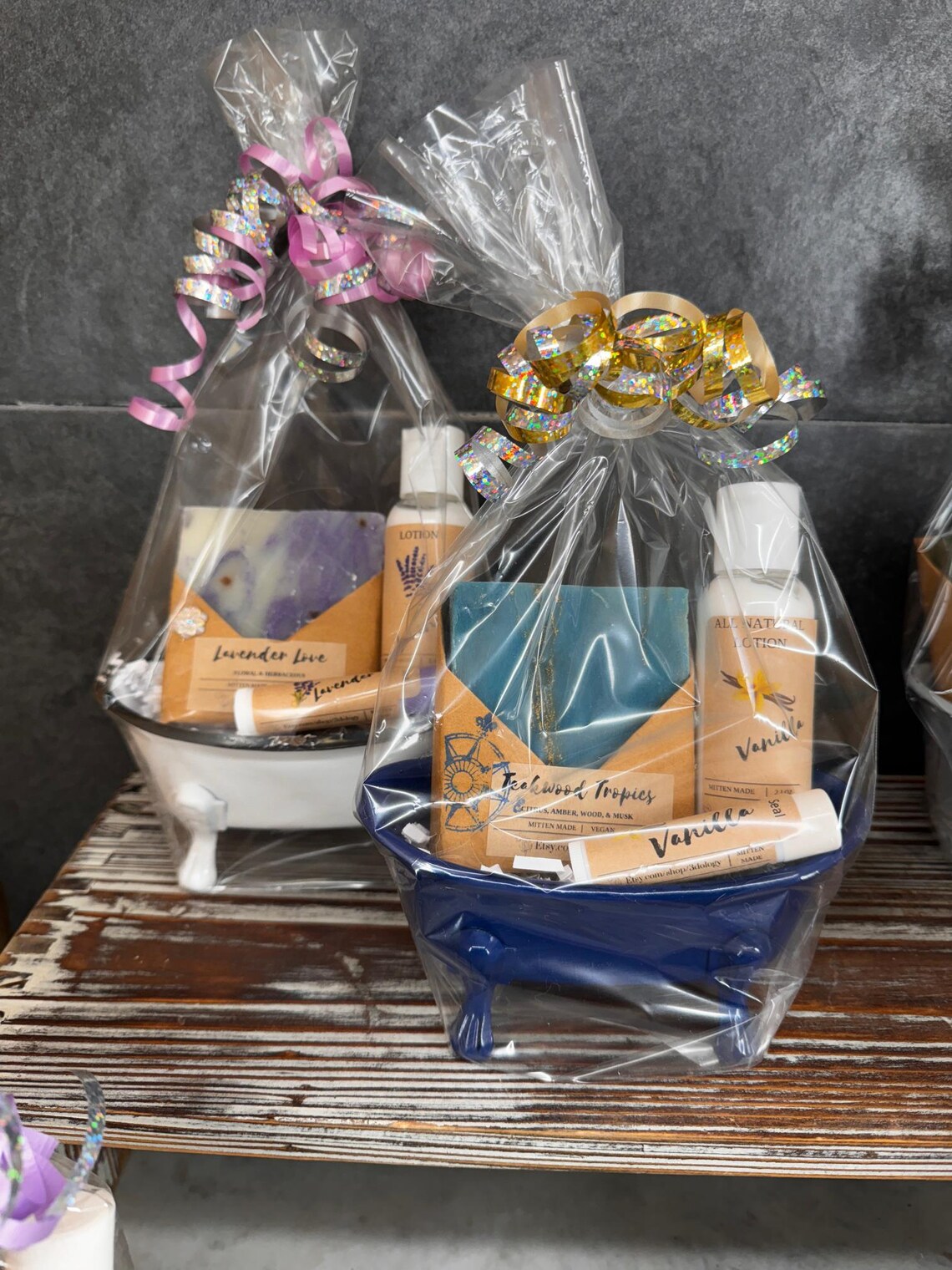 Adorable Bath Tub Soap Holder Gift Basket / Bar Soap Holder / Skincare ...
