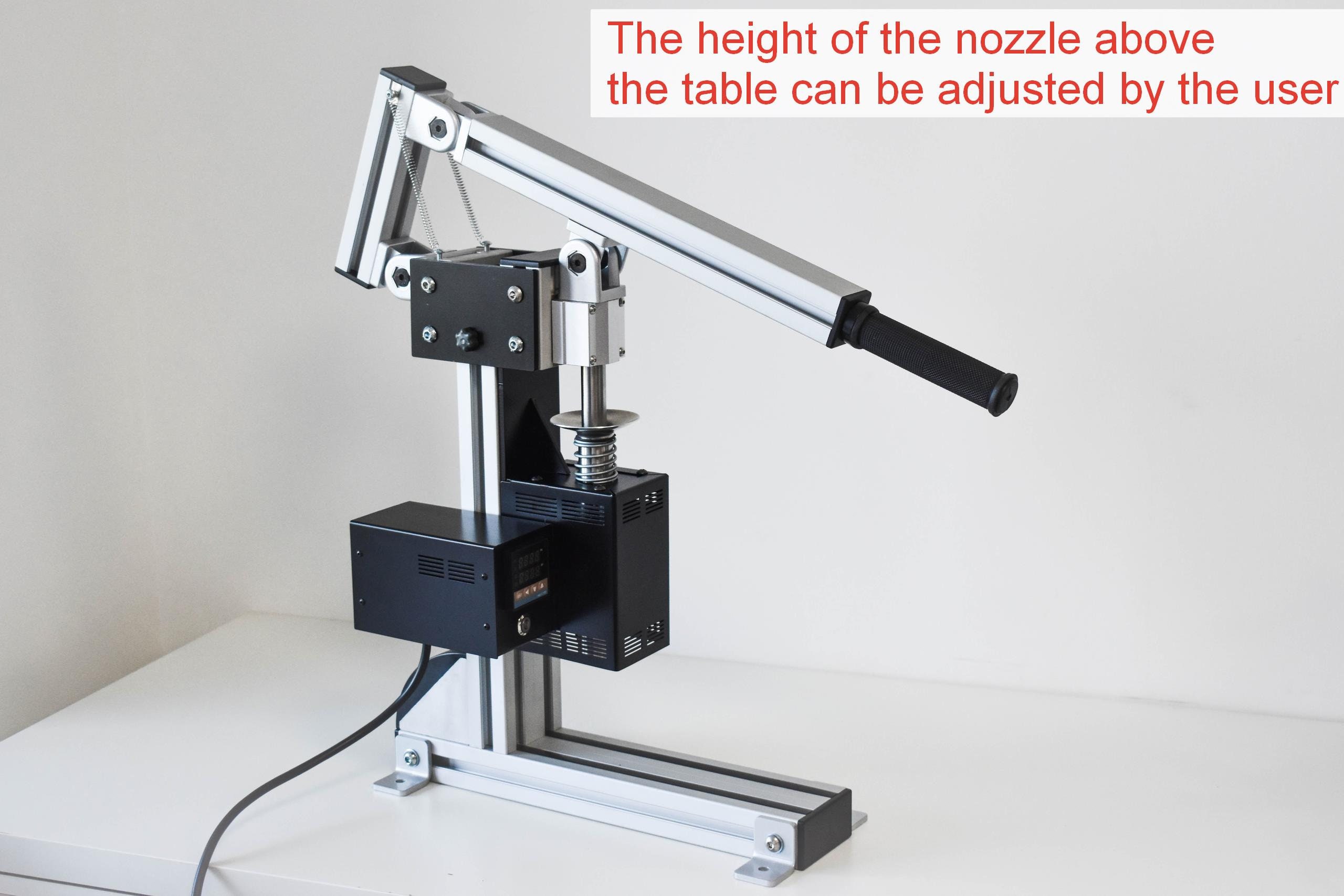 Manual injection molding machine | Etsy