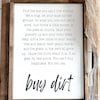 Buy Dirt Lyrics SVG PNG JPEG Sublimation - Etsy