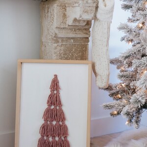 Tassle Tree - Etsy