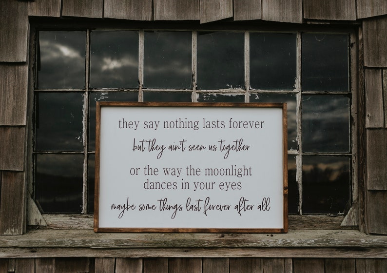 Forever After All - Etsy