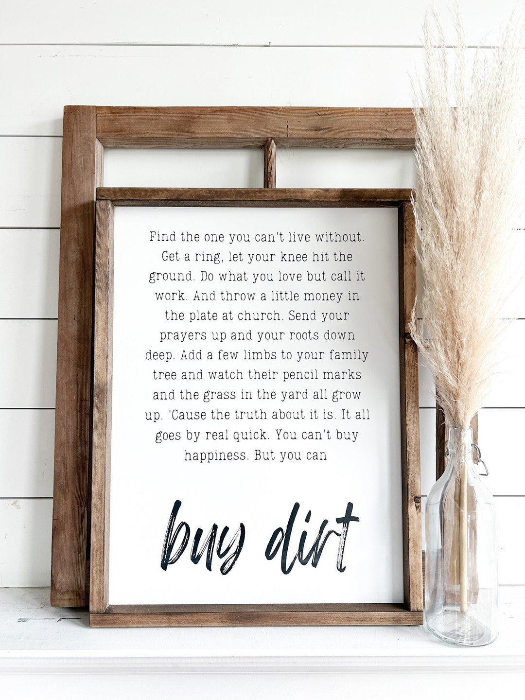 Buy Dirt - Etsy