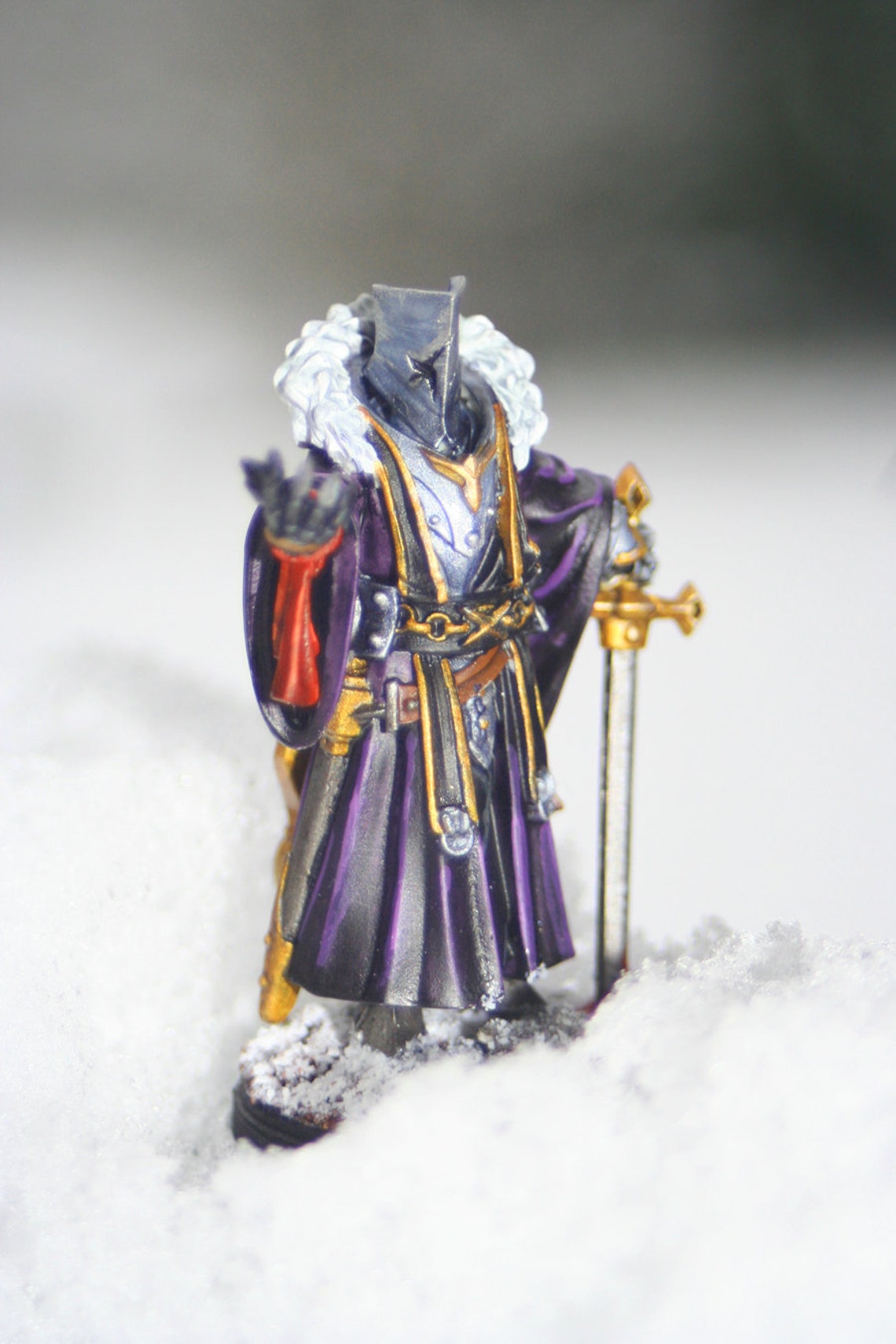 Available Custom Painted D&D Wizkids Miniatures - Etsy Canada