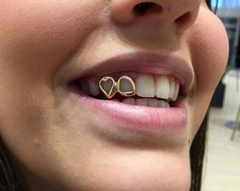 Open Face Grillz | Etsy