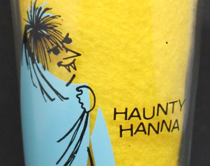 Vintage Haunty Hanna Glass - Etsy