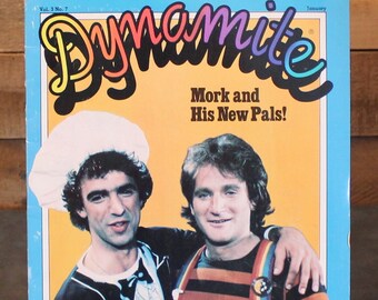 Dynamite Magazine | Etsy