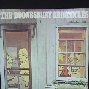 Vintage Doonesbury Collection - Etsy