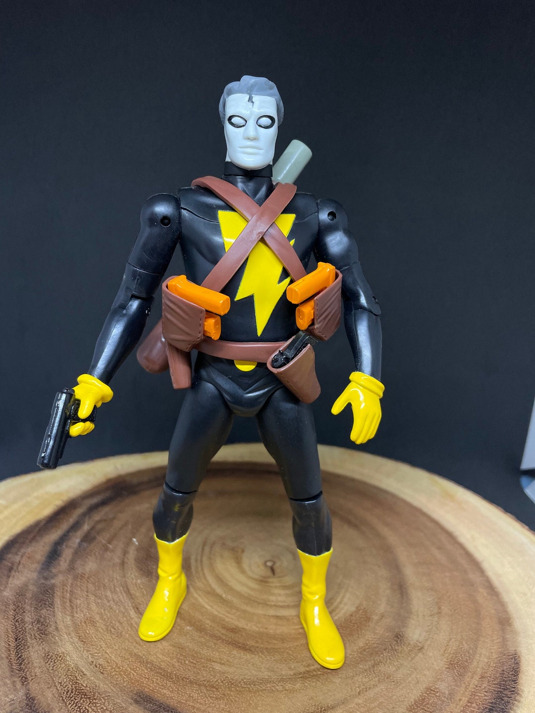 Vintage Madman Action Figure - Etsy
