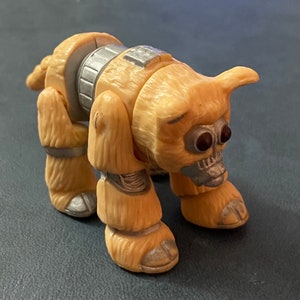 Vintage Battlestar Galactica daggit Action Figure - Etsy