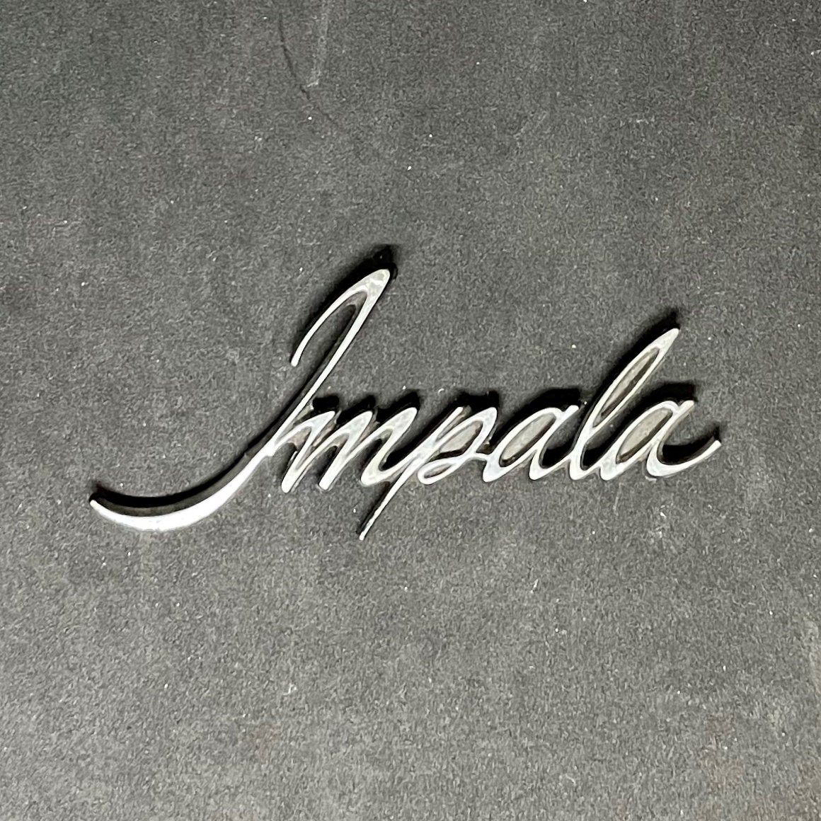 Vintage Chrome Car Emblems | Etsy