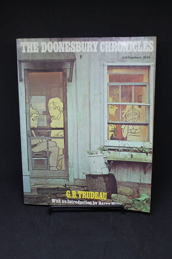 Vintage Doonesbury Collection | Etsy