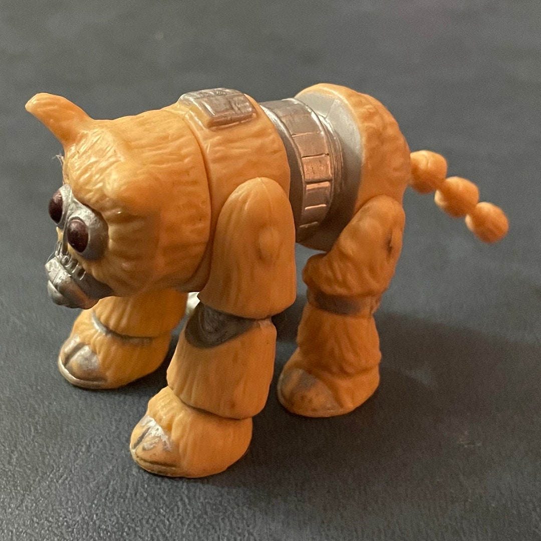 Vintage Battlestar Galactica daggit Action Figure - Etsy